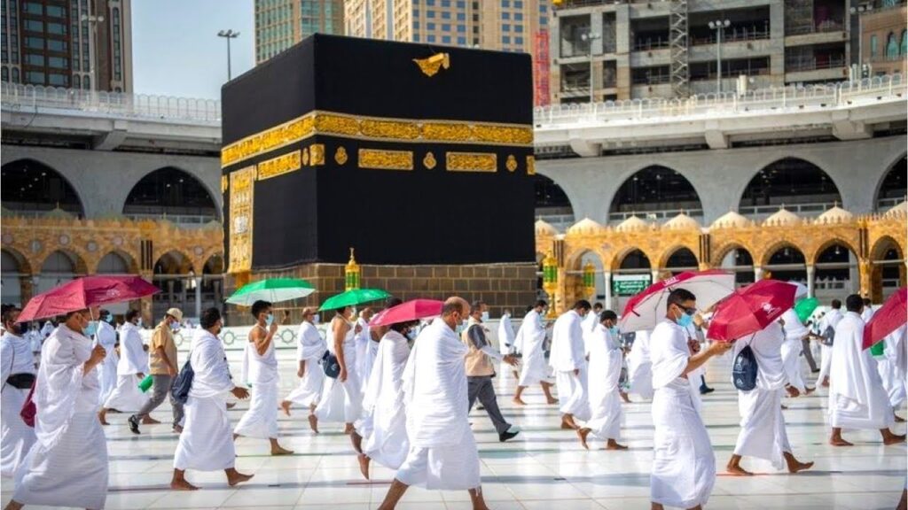 A Pilgrim's Handbook: Understanding Hajj Rituals Step by Step - Quran Oasis